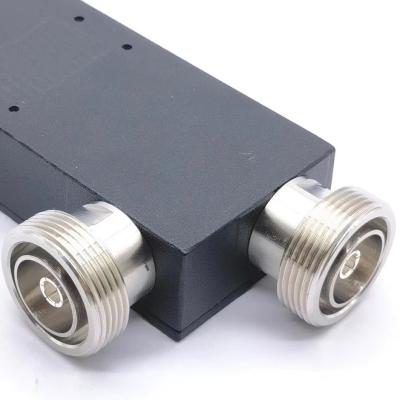 China 617-4000MHz 5dB 6dB 7dB RF Directional Coupler voor Ibs/Das Project Delivery Capability Te koop