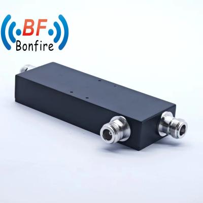 China Indoor/Outdoor Coupler 350-3800MHz 15dB Directional RF for Wireless Coverage Solution for sale