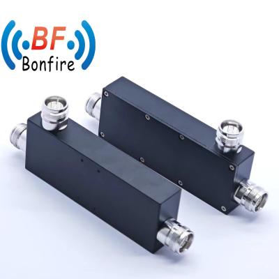 China Indoor/Outdoor Coupler 350-3800MHz 15dB Directional RF for Wireless Coverage Solution for sale