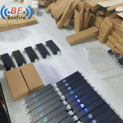China Customized 5/6/7/10/15dB 20dB 30dB 40dB Divider Cavity Directional Coaxial RF Coupler for sale