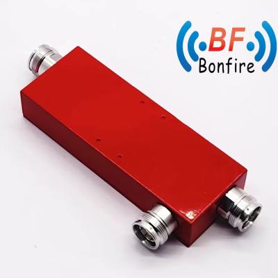 China 7dB Hohlraum-Richtungswiederholung Antennenkopplung für GSM UHF CDMA 400-900MHz in Schwarz zu verkaufen