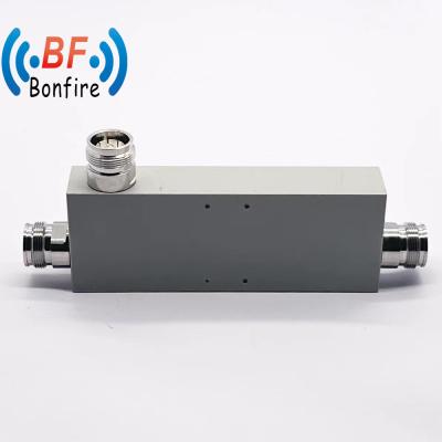 China 7dB Hohlraum-Richtungswiederholung Antennenkopplung für GSM UHF CDMA 400-900MHz in Schwarz zu verkaufen