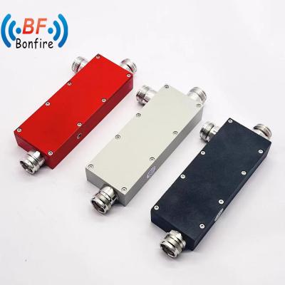 China 7dB Hohlraum-Richtungswiederholung Antennenkopplung für GSM UHF CDMA 400-900MHz in Schwarz zu verkaufen