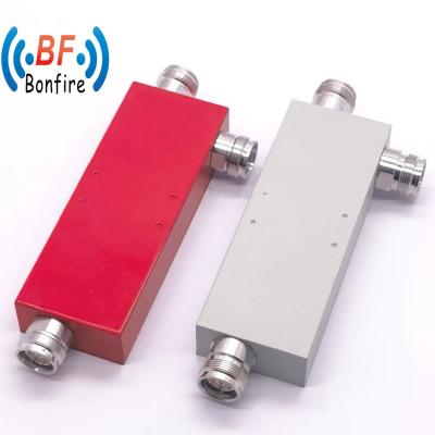 Cina Accoppiatore direzionale OHQ-xxxx 1.5-4.5GHz personalizzato 6dB/20dB con connettore SMA-femminile in vendita