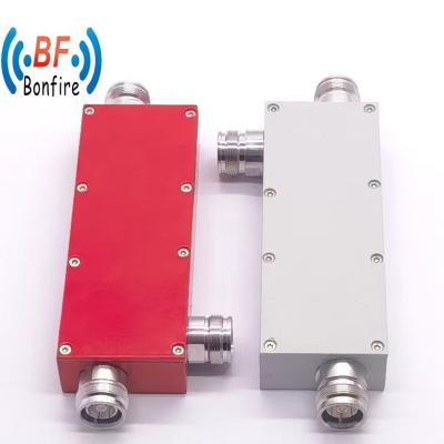 China 0.5GHz-20GHz 10dB Cavity Directional Radio Repeater Antenna Coupler for Indoor/Outdoor for sale