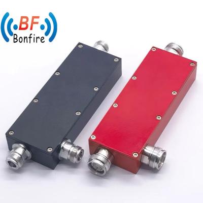 Cina 5/6/7/8/10/15/20/30 dB accoppiatore con N connettore femminile IP65 10dB accoppiatore/Personalizzato in vendita