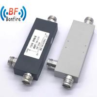 China 15dB Directional Coupler Isolated Coupling Assembly Cavity Coupler Low Pim Coupler for sale
