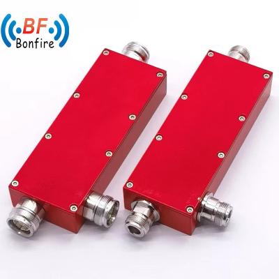 China 17.00cm * 6.50cm * 2.50cm Directional Coupler for Wireless Communication Applications for sale