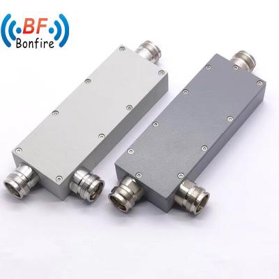 China OHQ-XXXX 698-3800MHz 4310 Conector feminino 5/6/7/10/15/20/30dB acoplador direcional de RF à venda