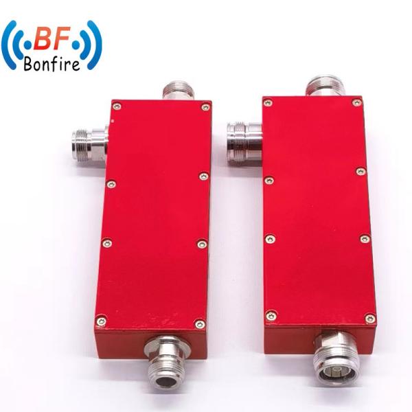 Quality 17.00cm * 6.50cm * 2.50cm Package Size 5g RF Directional Coupler with N Female for sale