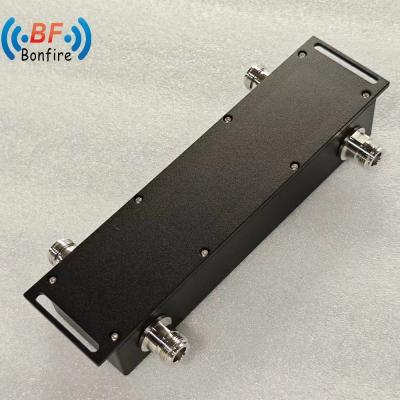 Cina IP65 2in 2out 5g 698-3800MHz N-femminile RF ibrido accoppiatore combinato interno / esterno in vendita