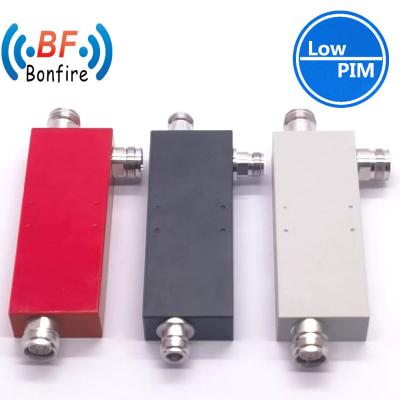 China 6dB 8dB 10dB 15dB 20dB 30dB Directional Coupler for VHF UHF Band Wide Frequency Range for sale