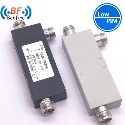 中国 6dB 8dB 10dB 15dB 20dB 30dB VHF UHF バンド 幅広い周波数帯の方向性カップラー 販売のため