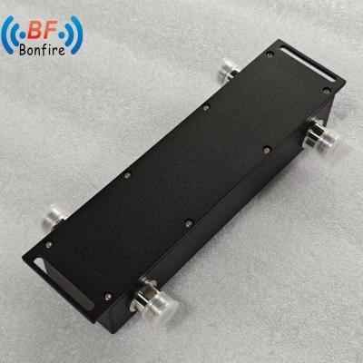 China 2/4 em 2/4 fora RF Combinador híbrido Duplexer acoplador híbrido N-Femininha 698-3800MHz baixo Pim à venda