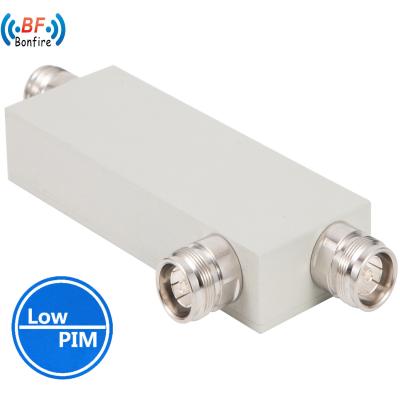 Cina Confezione Dimensione 17,00cm * 6,50cm * 2,50cm RF Wideband Directional Coupler 4,3-10 Tipo femminile in vendita