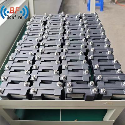 China Combinador híbrido 2X2 3dB 698-3800MHz acoplador híbrido RF com conector N DIN 4.3-10 à venda