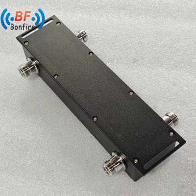 China 2X2 3dB RF Combinador híbrido passivo acoplador híbrido 698-3800MHz IP65 interior/exterior à venda