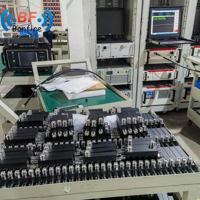 China Customized VHF UHF 136-470MHz 3dB RF Directional Coupler N Female for Radio Station for sale
