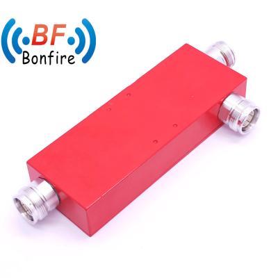Cina 698-3800MHz 300W Low Pim RF Cavity Directional Coupler OHQ-XXXX per esigenze di sicurezza pubblica in vendita