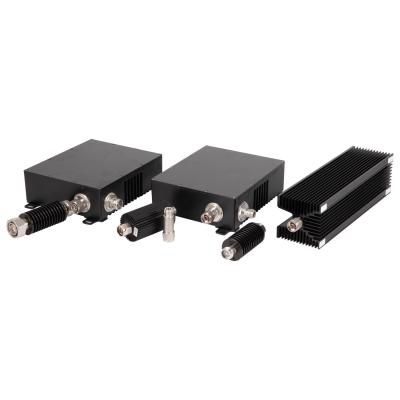 China 2W 5W 10W RF Variable Attenuator DC-3000MHz N-F Package Size 16.00cm * 5.00cm * 2.00cm for sale