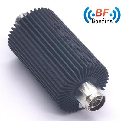 China DC-3G 3dB 10dB 20dB 30dB 40dB 5W 2W 15dB 25W 10W coaxiale attenuator voor signaalafzwakking Te koop