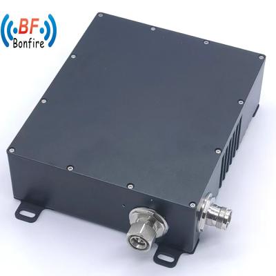 China 100W 698-2700MHz Low Pim RF 4.3-10 Coaxial Fixed Attenuator 3/5/6/7/8/10/13/15/20/30/40dB for sale