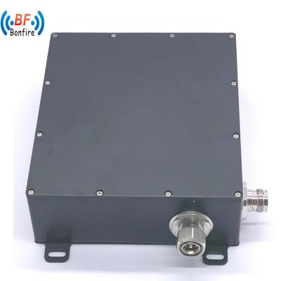 China 100W 698-2700MHz Low Pim RF 4.3-10 Coaxial Fixed Attenuator 3/5/6/7/8/10/13/15/20/30/40dB for sale