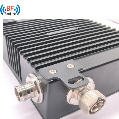 China 100W 698-2700MHz Low Pim RF 4.3-10 Coaxial Fixed Attenuator 3/5/6/7/8/10/13/15/20/30/40dB for sale