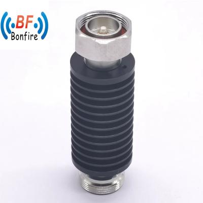 Cina 200W 6dB 10dB 15dB 20dB Attenuatore coassiale RF Attenuatore DC-6GHz Indoor/Outdoor IP65 in vendita