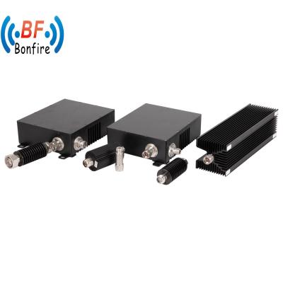 Cina 200W 6dB 10dB 15dB 20dB Attenuatore coassiale RF Attenuatore DC-6GHz Indoor/Outdoor IP65 in vendita