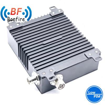 Cina 100W DIN Tipo 698-3800MHz Variabile Rotativo Alta Potenza Basso Pim 50 Ohm RF Attenuatore Coassiale in vendita