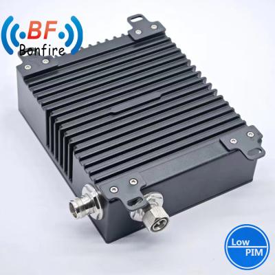 Cina 100W DIN Tipo 698-3800MHz Variabile Rotativo Alta Potenza Basso Pim 50 Ohm RF Attenuatore Coassiale in vendita