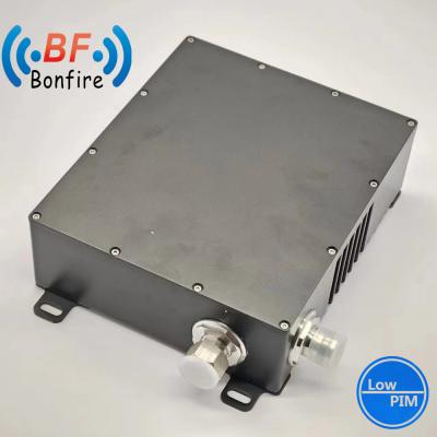 Cina 100W DIN Tipo 698-3800MHz Variabile Rotativo Alta Potenza Basso Pim 50 Ohm RF Attenuatore Coassiale in vendita
