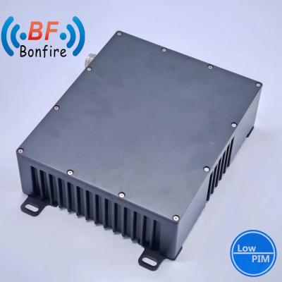 Cina 100W DIN Tipo 698-3800MHz Variabile Rotativo Alta Potenza Basso Pim 50 Ohm RF Attenuatore Coassiale in vendita