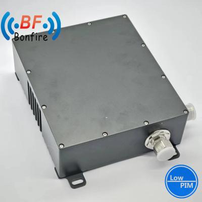 Cina 100W DIN Tipo 698-3800MHz Variabile Rotativo Alta Potenza Basso Pim 50 Ohm RF Attenuatore Coassiale in vendita