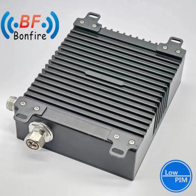 Cina 100W DIN Tipo 698-3800MHz Variabile Rotativo Alta Potenza Basso Pim 50 Ohm RF Attenuatore Coassiale in vendita