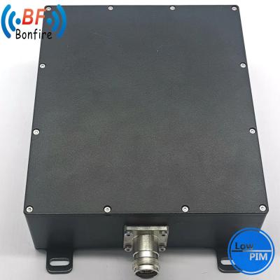 China IP65 350-6000MHz 50 Ohm 200W RF Termination Load N-M Connector with Low Intermodulation for sale