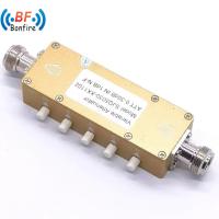 China DC-3000MHz 5W 10W RF Variable Attenuator Stepped Attenuator for Wireless Communication for sale