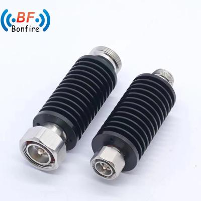 China 100W DC-3800MHz Adjustable Attenuator Attenuation RF Fixed Attenuator Step Attenuator for sale