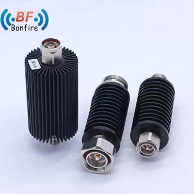 China 100W DC-3800MHz Adjustable Attenuator Attenuation RF Fixed Attenuator Step Attenuator for sale