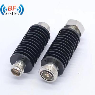 Cina 50W Low Vswr DC-3800MHz Attenuatore regolabile RF variabile Attenuatore fisso 10dB 20dB in vendita