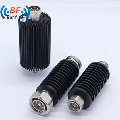 Cina 50W Low Vswr DC-3800MHz Attenuatore regolabile RF variabile Attenuatore fisso 10dB 20dB in vendita