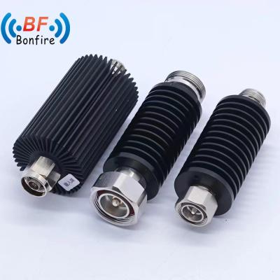 Cina 50W Low Vswr DC-3800MHz Attenuatore regolabile RF variabile Attenuatore fisso 10dB 20dB in vendita