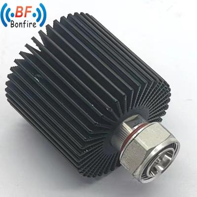 China 600-4000MHz 200W Carga de ensaio de baixa intermodulação para cargas de RF de tipo DIN-F no edifício à venda
