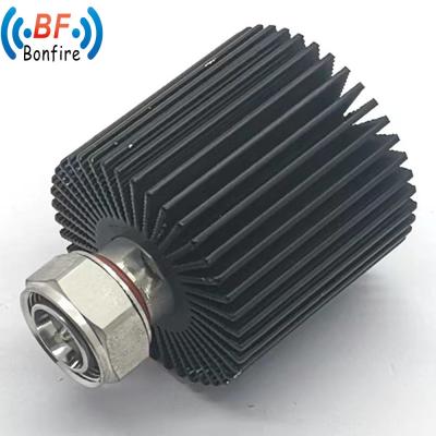 China 600-4000MHz 200W Carga de ensaio de baixa intermodulação para cargas de RF de tipo DIN-F no edifício à venda