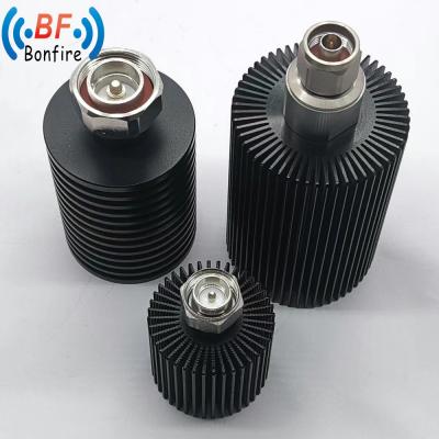 China 600-4000MHz 200W Carga de ensaio de baixa intermodulação para cargas de RF de tipo DIN-F no edifício à venda