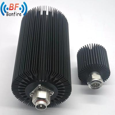 China 600-4000MHz 200W Carga de ensaio de baixa intermodulação para cargas de RF de tipo DIN-F no edifício à venda