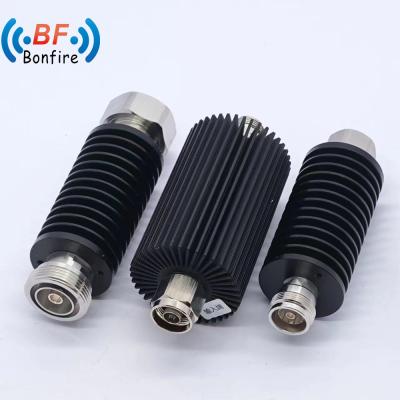 China IP65 Indoor/Outdoor Microwave Components Attenuator with 3/6/10/15/20/30dB Attenuation for sale
