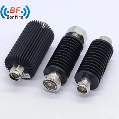 China IP65 Indoor/Outdoor Microwave Components Attenuator with 3/6/10/15/20/30dB Attenuation for sale
