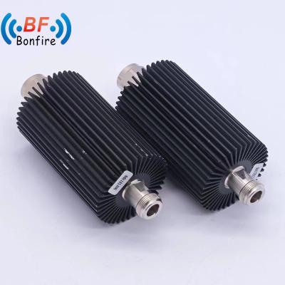 Cina 100W 50 Ohm N Attenuatori in linea Amplificatori e dispositivi attivi Valore di attenuazione 3-30dB in vendita